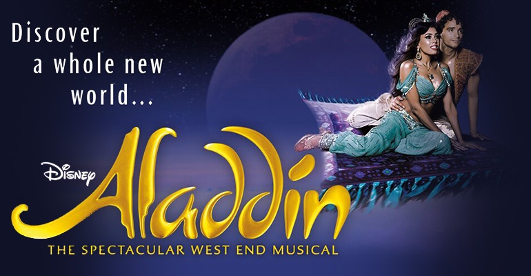 London theatre map with what's on, where with official ticket booking